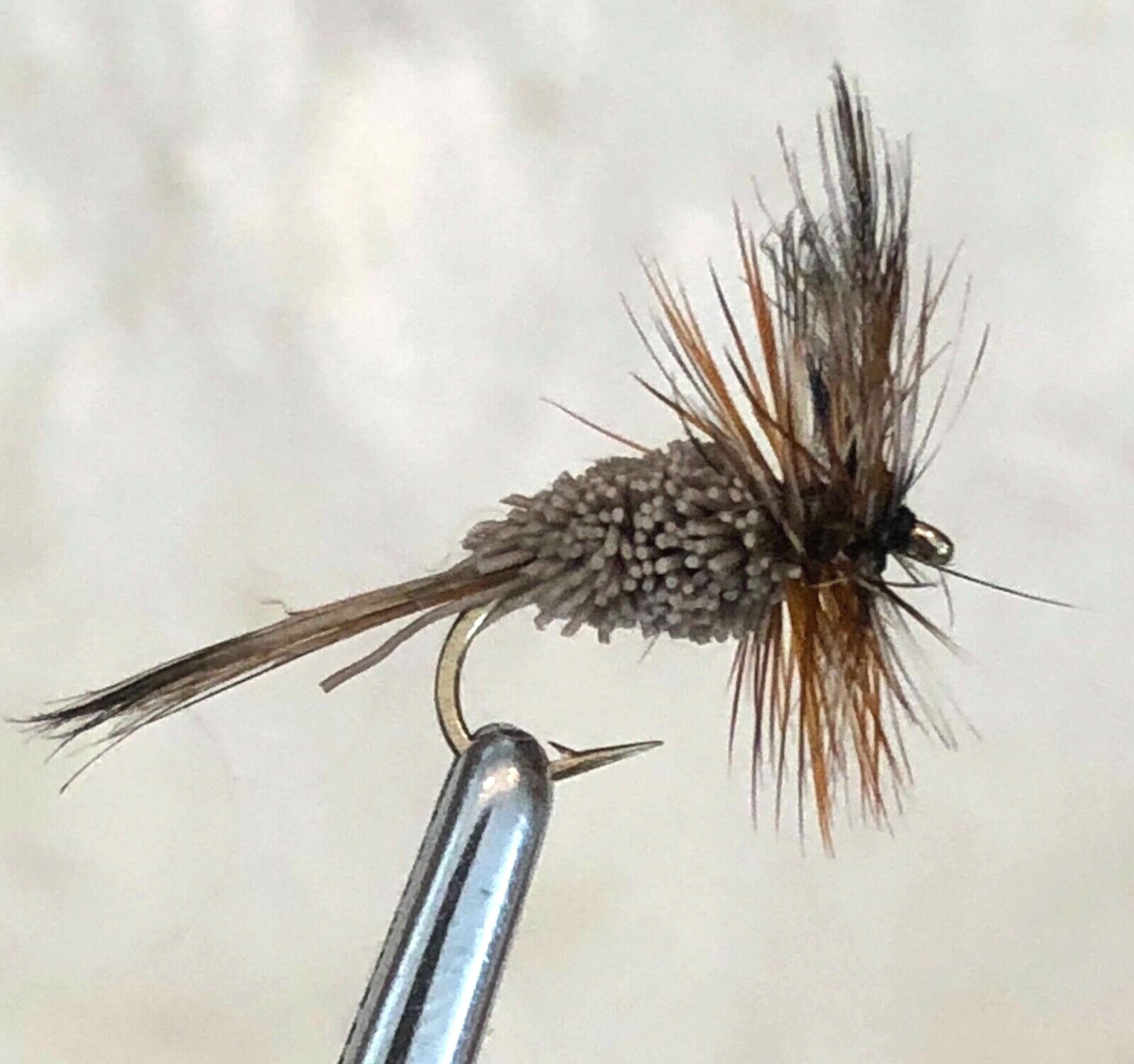 ADAMS IRRESISTIBLE DRY FLY FISHING FLIES - 12 x SIZE #18 | eBay