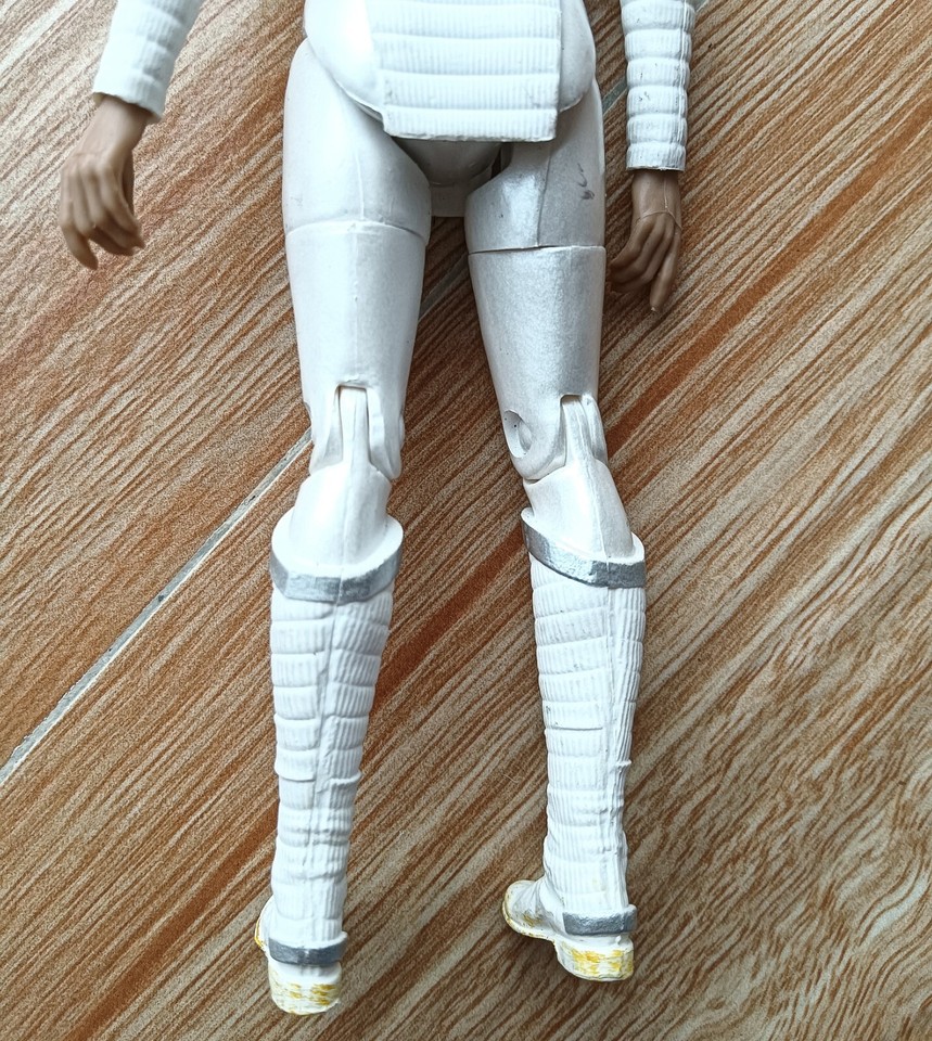 Movellan Warrior - Doctor Who action figure old 5.5" old loose | eBay