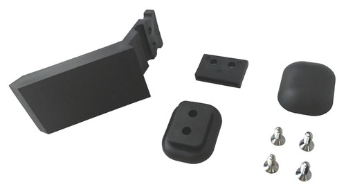 NEW = Rear Sliding Window Glass Latch Kit Set for FORD DODGE Truck or ...
