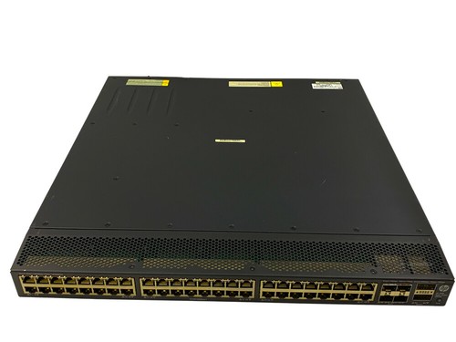 JG510A I HPE 5900AF-48G-4XG-2QSFP+ Switch 0235A0XC | eBay