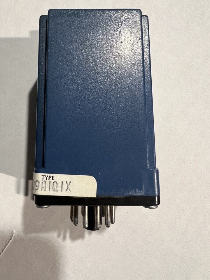 ATC 7209A Photo-Relay 7209A1Q1X 120V 50/60 Hz | eBay