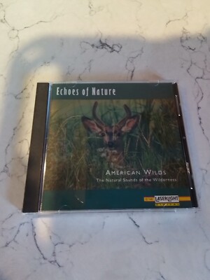 Echoes of Nature: American Wilds by Echoes Of Nature 18111214827| eBay