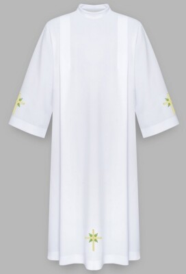 Alb Alba Aube Albe Camice Vestment A25B | eBay