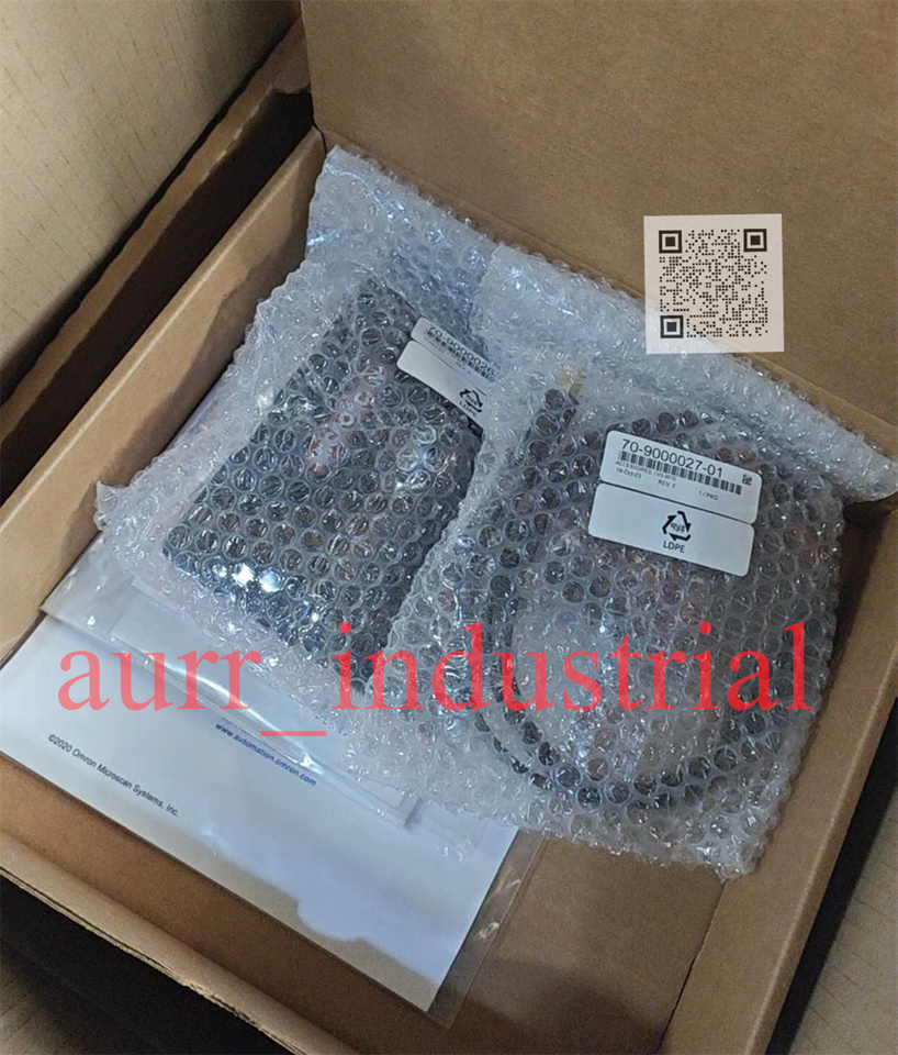 Microscan Omron LVS barcode detector, Lvs9510 | eBay