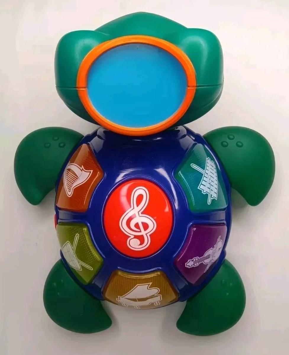 Baby Einstein Turtle Birthday Party
