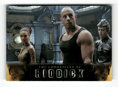 2004 Rittenhouse Chronicles of Riddick 19 Animal Attraction Thandiwe ...