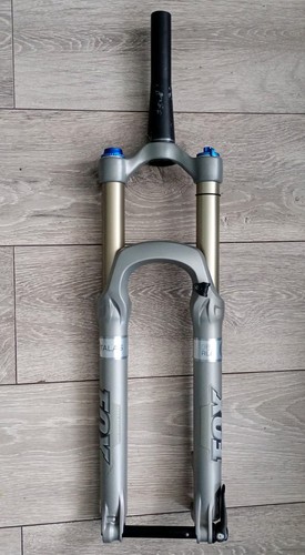 FOX 32 RLC TALAS 150-130-110mm Suspension Fork 20mm Axle 26" Wheel Size ...