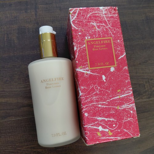Mary Kay Angelfire Perfumed Body Lotion NOS Products 7.9 Oz Angel Fire ...