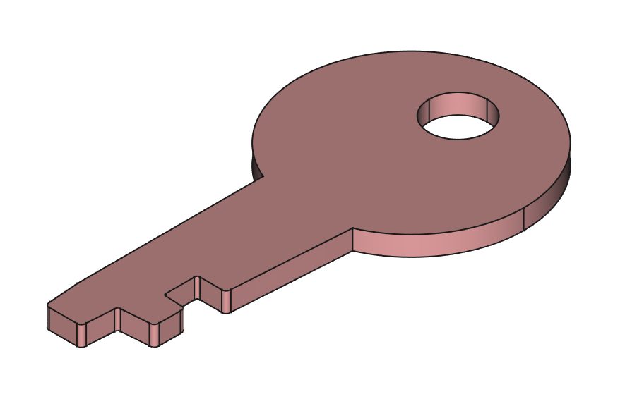 3x Keys for Doskocil Hardside Case - "DMC 01" - For All Sized Gun Cases ...