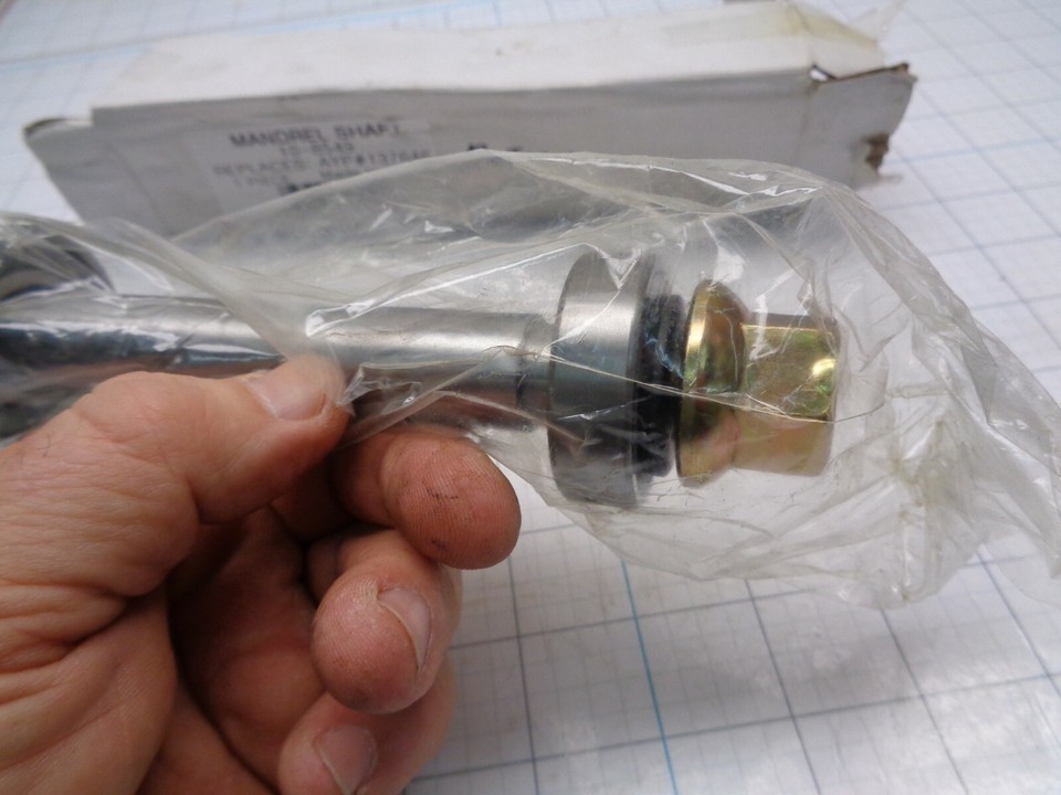 Rotary 8549 Spindle Shaft Replaces AYP Husqvarna 137645 137646 ...