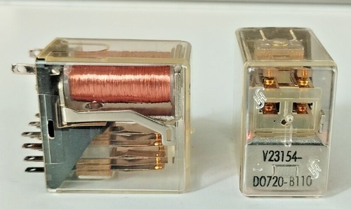 V23154-D0720-B110 Siemens 14 Pin Relay V23154D0720B110. | eBay