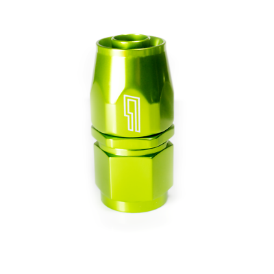 GREEN -10AN / 10AN Fitting "Dash Ten" Straight (lime green) | eBay