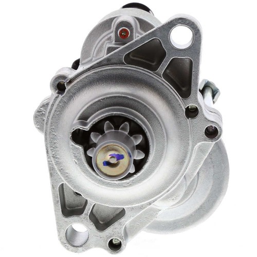 Starter Motor-Auto Trans, Eng Code: F23A1 DENSO 280-6013 Reman | eBay