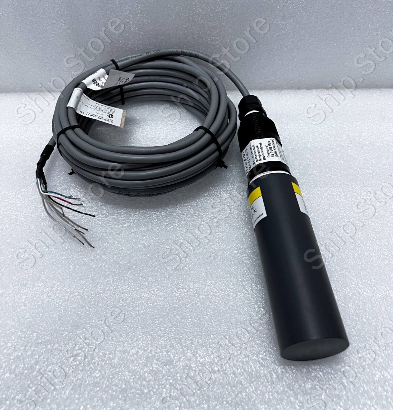 Rosemount 499atrdo-54 Trace Dissolved Oxygen Sensor for sale online | eBay