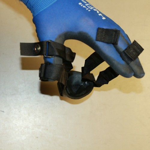 Helmet/Nightvision Retention Chin Strap NSN 5855-01-283-2870 NEW Black ...