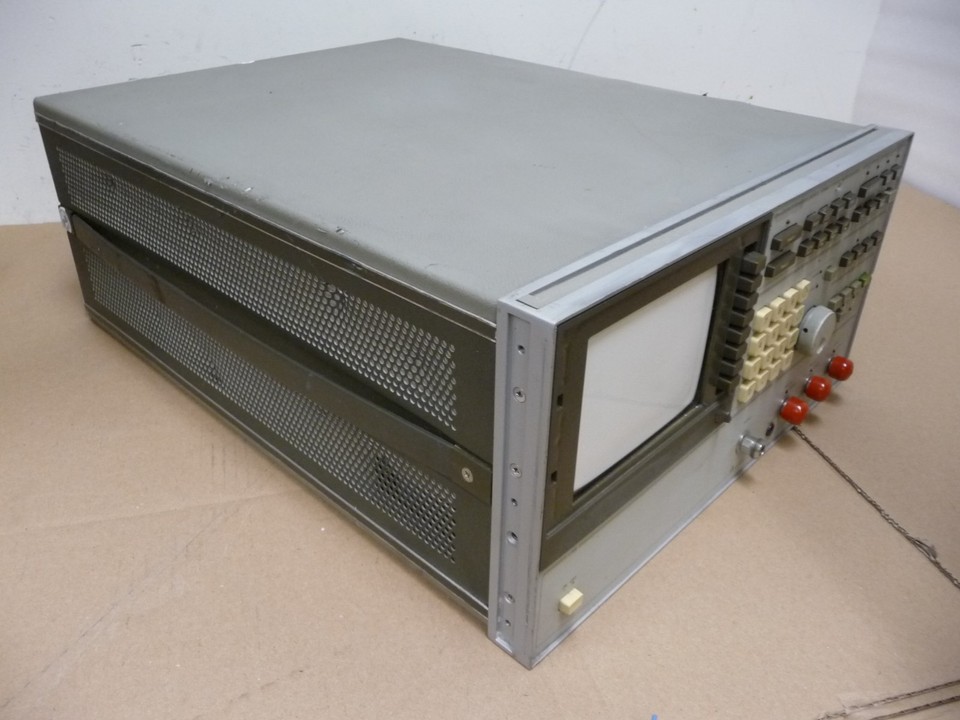 3577A HP NETWORK ANALYZER Loc PL W2 | eBay