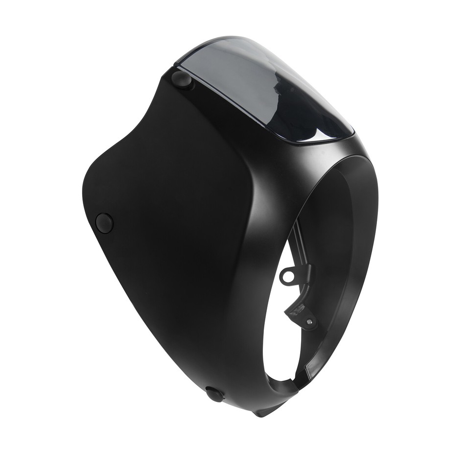 Headlight Covers Cowling Fly Screens Mask Cowls Guards for Honda Rebel ...