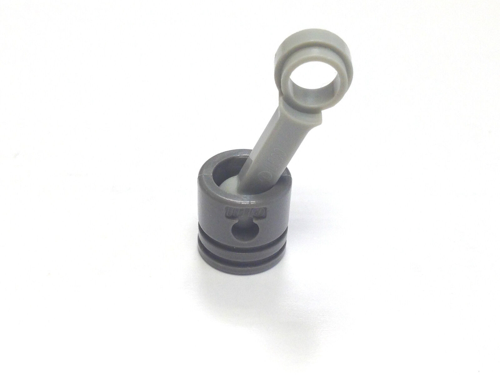 LEGO 2851 / 2852 Technic Engine Piston Round & Connecting Rod - FREE P ...