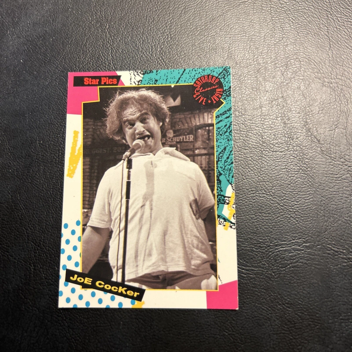 John Belushi As Joe Cocker