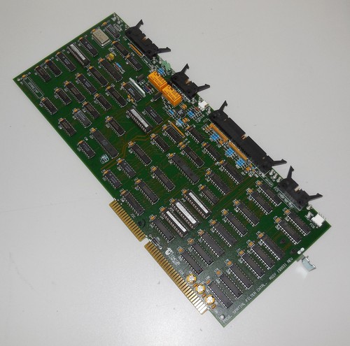 Tencor Prog. Spatial filter Cntrl assy 199931 rev. C | eBay
