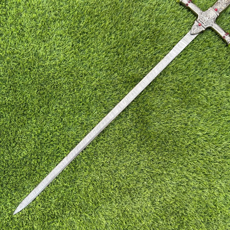 Custom Handmade Harry Potter Sword Godric Gryffindor Replica Fantasy ...