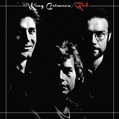 King Crimson Red (CD) Album with DVD | eBay UK