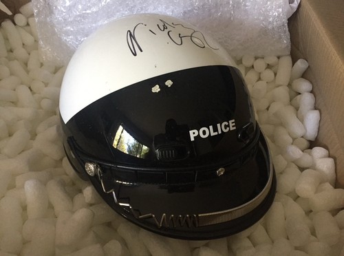 The Wicker Man Police Helmet movie prop | eBay