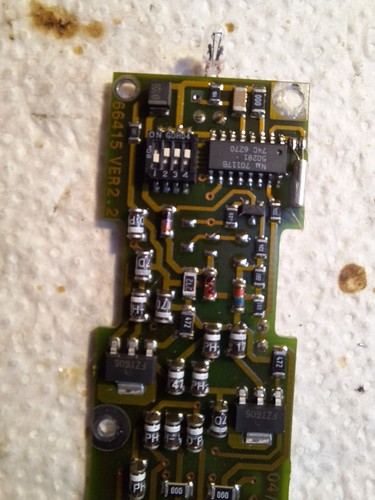 Märklin Delta Decoder, 4 Dip Schalter inkl. Motor | eBay.de