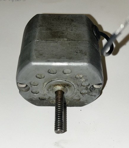 Federal Signal Motor for Beacon Lights Models 11 & 14 | eBay