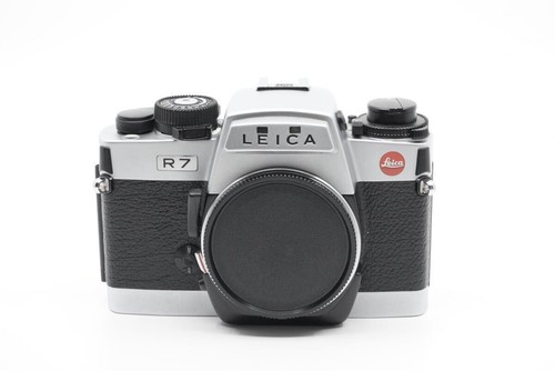 Maintenance Leica R7 Silver Slr Film Camera R3 R8 R9 | eBay