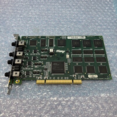SST DNP-PCI-4 V1.1.2 Network Card DNP-PCI-4 | eBay