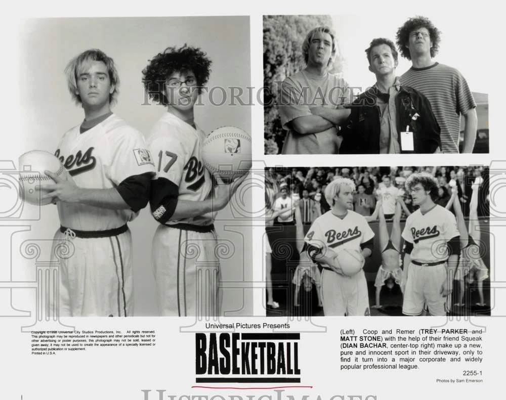 Dian Bachar Baseketball