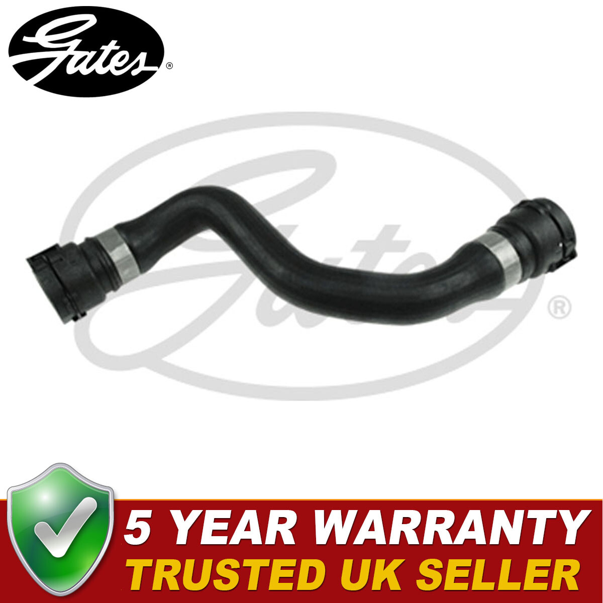 Gates Radiator Coolant Hose Fits BMW X5 2000-2006 3.0 11537500735 | eBay UK