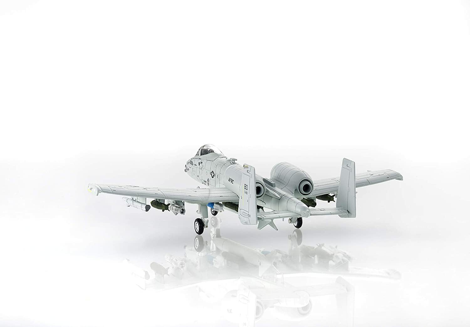 S14 Aviation Fighters A-10C Thunderbolt II 1/144 Die-cast Model 47th ...