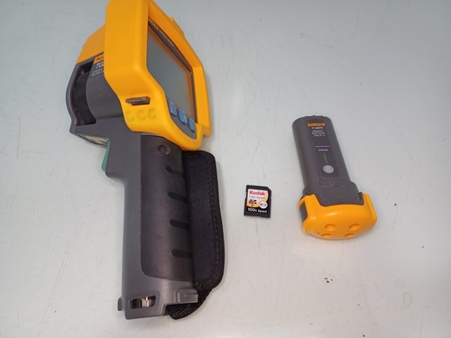 Fluke Ti32 60Hz 320x240 Infrared Thermal Imager w/ Battery & 8GB SD ...