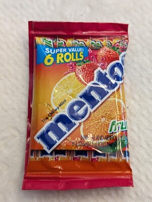 Mini Brands Mentos Fruit Rolls | eBay