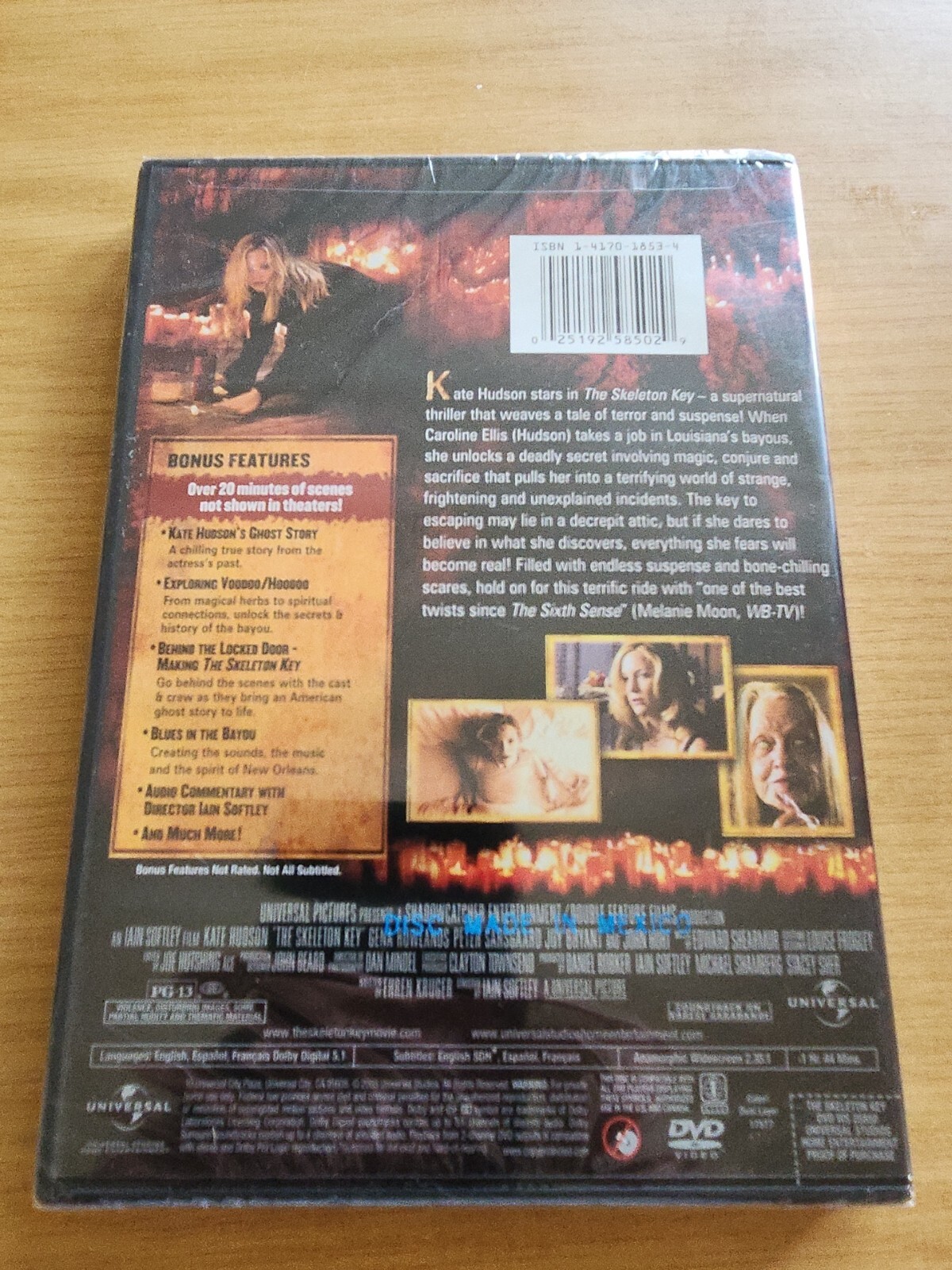 The Skeleton Key (DVD, 2005) for sale online | eBay