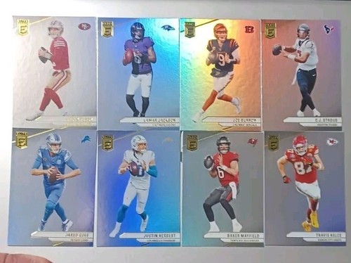 2024 Panini Donruss Elite Football Base Cards Pick Your Player 1-100 | eBay