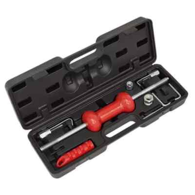 9-Piece Slide Hammer Kit for Body/Dent Repair – Professional Quality ...