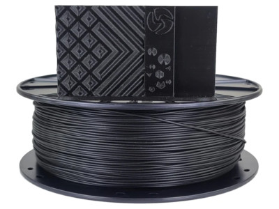3D-Fuel 1KG PRO PLA Grade 3D Filament 2.85mm Dia. - Midnight Black ...