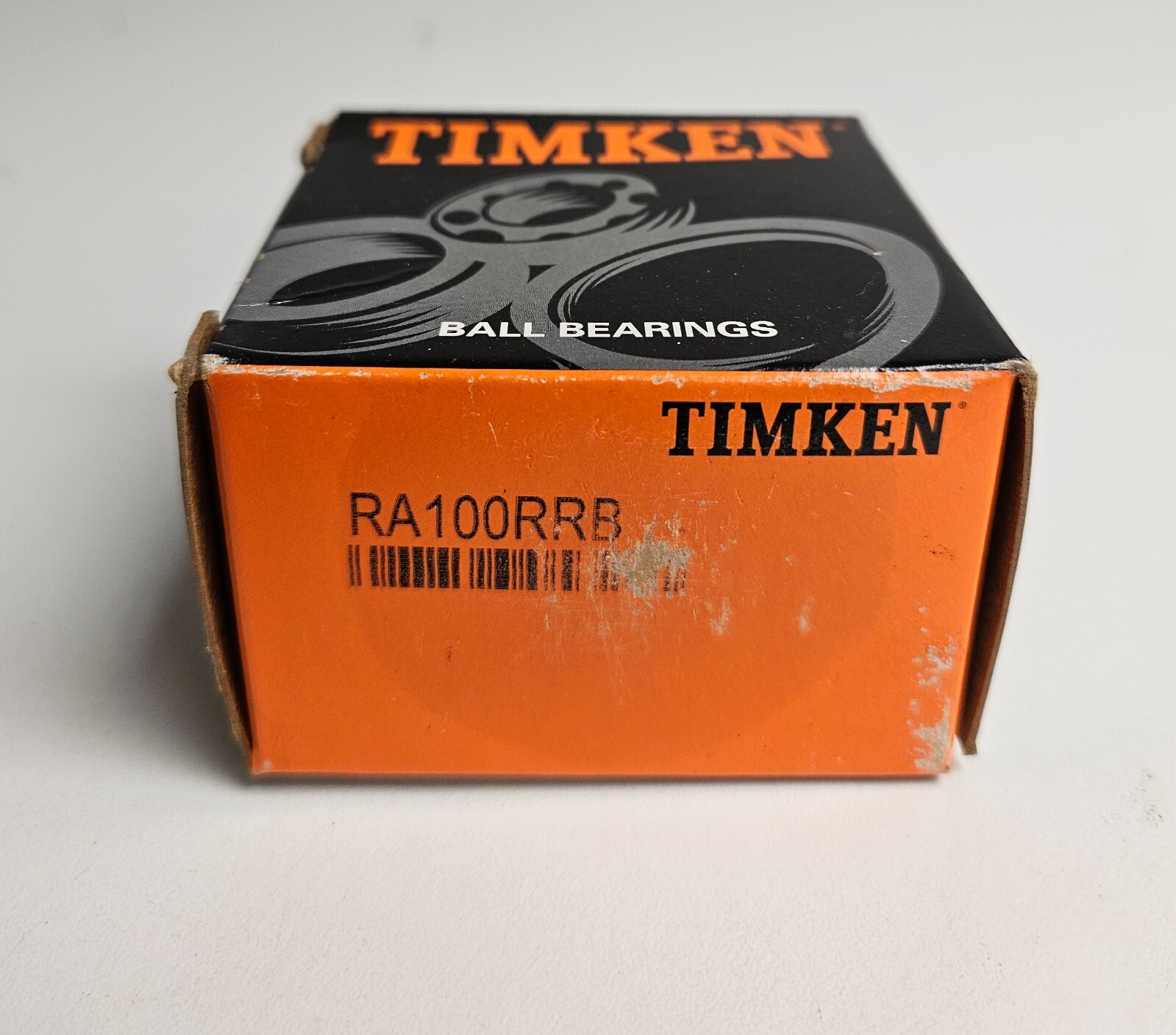 Timken RA100RRB Insert Bearing with Collar NIB | eBay