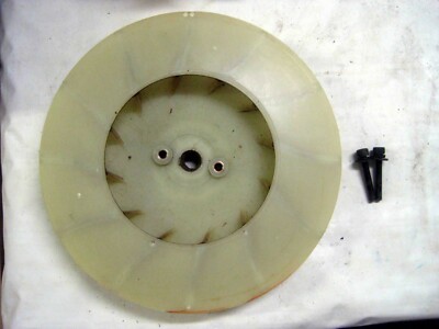 Redmax Backpack Blower EB431 Fan Assembly part 521113801 | eBay