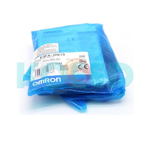 1PCS NEW E3FA-DN13 10-30VDC 2M Omron | eBay