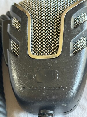 Uniden 6 Pin Noise Canceling CB Microphone for Beartracker/Bearcat | eBay