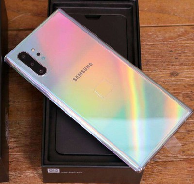 Samsung Galaxy Note10+ 256GB SM-N975U Unlocked 4G Smartphone Single SIM ...