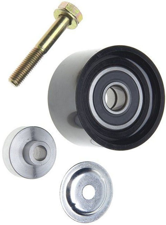 Gates 36269 DriveAlign Belt Drive Idler/Tensioner Pulley | eBay
