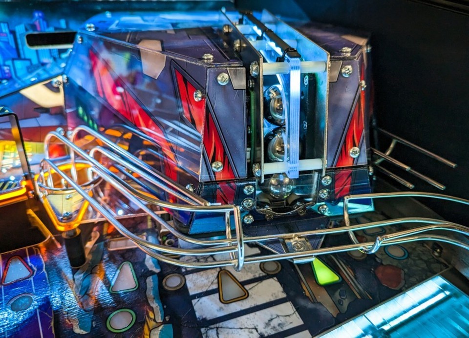 Final Resistance Pinball Machine Multimorphic | eBay