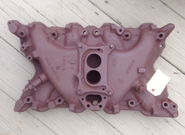 1972 Ford 351C 2v intake manifold Cleveland for sale online | eBay