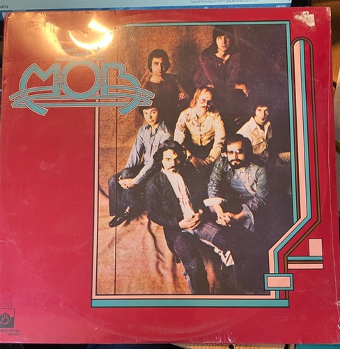 The Mob. /. Self titled | eBay