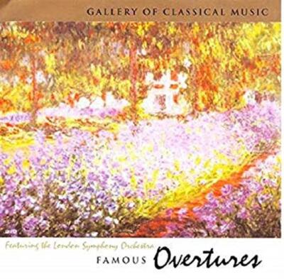 Gallery Classical Music: Famous Overtures - Music CD - Sonatas-Famous ...